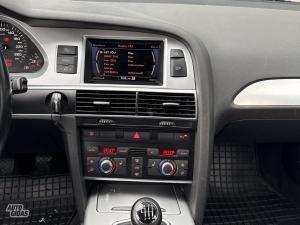 Pelēks Audi A6 2011 Kauņa, ar dzinēja tilpumu 2.00 L un nobraukumu 310 tūkst. km par 5150 €, foto 25 vietnē AUTOMOTO.COM.LV
