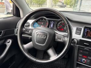 Pelēks Audi A6 2011 Kauņa, ar dzinēja tilpumu 2.00 L un nobraukumu 310 tūkst. km par 5150 €, foto 26 vietnē AUTOMOTO.COM.LV