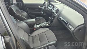 Серый Ауди А6 2011 в Тукумс, объемом двигателя 2.70 л и пробегом 319 тыс. км за 7550 €, фото 12 на AUTOMOTO.COM.LV