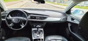 Grey Audi A6 2011 in Vilnius, with an engine capacity of 2.97 L and mileage of 266 thousand km for 7500 €, photo 10 on AUTOMOTO.COM.LV
