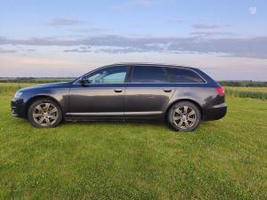 Grey Audi A6 2011 in Kedainiai, with an engine capacity of 2.70 L and mileage of 301 thousand km for 3200 €, photo 3 on AUTOMOTO.COM.LV
