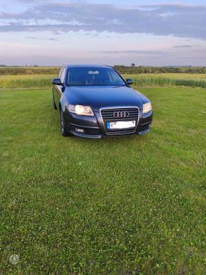 Grey Audi A6 2011 in Kedainiai, with an engine capacity of 2.70 L and mileage of 301 thousand km for 3200 €, photo 12 on AUTOMOTO.COM.LV