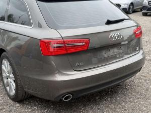 Grey Audi A6 2011 in Kaunas, with an engine capacity of 3.00 L and mileage of 247 thousand km for 9650 €, photo 5 on AUTOMOTO.COM.LV
