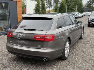Grey Audi A6 2011 in Kaunas, with an engine capacity of 3.00 L and mileage of 247 thousand km for 9650 €, photo 6 on AUTOMOTO.COM.LV