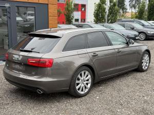 Grey Audi A6 2011 in Kaunas, with an engine capacity of 3.00 L and mileage of 247 thousand km for 9650 €, photo 7 on AUTOMOTO.COM.LV