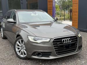 Grey Audi A6 2011 in Kaunas, with an engine capacity of 3.00 L and mileage of 247 thousand km for 9650 €, photo 8 on AUTOMOTO.COM.LV