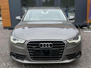 Grey Audi A6 2011 in Kaunas, with an engine capacity of 3.00 L and mileage of 247 thousand km for 9650 €, photo 9 on AUTOMOTO.COM.LV