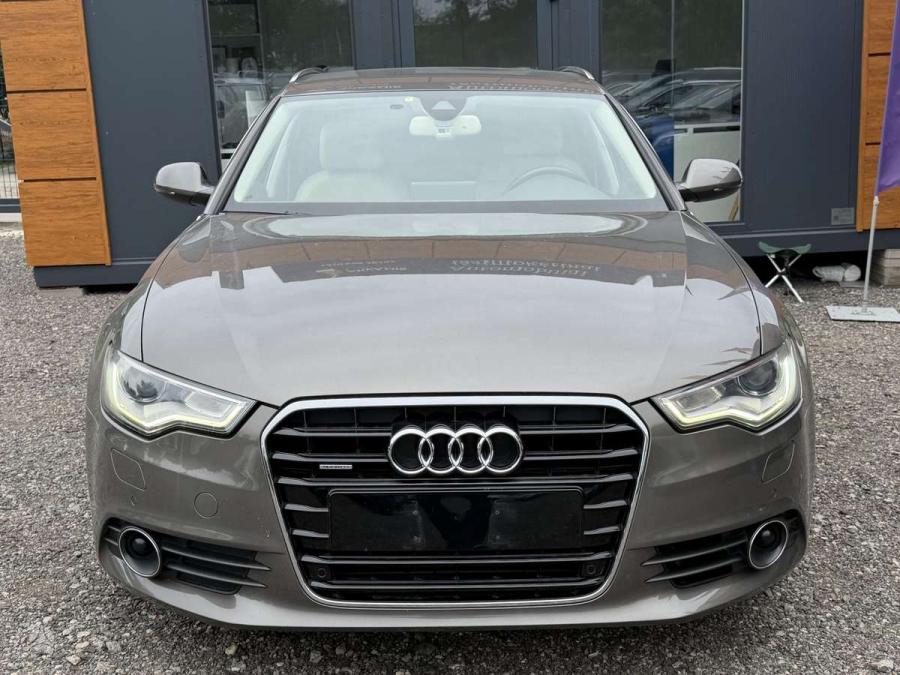 Grey Audi A6 2011 in Kaunas, with an engine capacity of 3.00 L and mileage of 247 thousand km for 9650 €, photo 9 on AUTOMOTO.COM.LV