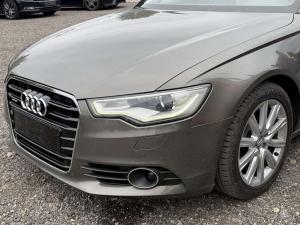 Grey Audi A6 2011 in Kaunas, with an engine capacity of 3.00 L and mileage of 247 thousand km for 9650 €, photo 10 on AUTOMOTO.COM.LV