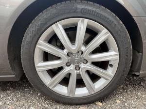 Grey Audi A6 2011 in Kaunas, with an engine capacity of 3.00 L and mileage of 247 thousand km for 9650 €, photo 11 on AUTOMOTO.COM.LV