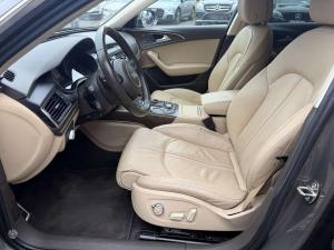 Grey Audi A6 2011 in Kaunas, with an engine capacity of 3.00 L and mileage of 247 thousand km for 9650 €, photo 16 on AUTOMOTO.COM.LV