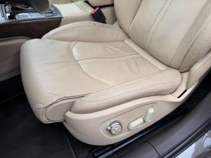 Grey Audi A6 2011 in Kaunas, with an engine capacity of 3.00 L and mileage of 247 thousand km for 9650 €, photo 18 on AUTOMOTO.COM.LV