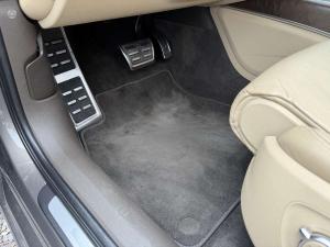 Grey Audi A6 2011 in Kaunas, with an engine capacity of 3.00 L and mileage of 247 thousand km for 9650 €, photo 21 on AUTOMOTO.COM.LV