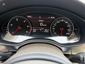 Grey Audi A6 2011 in Kaunas, with an engine capacity of 3.00 L and mileage of 247 thousand km for 9650 €, photo 22 on AUTOMOTO.COM.LV