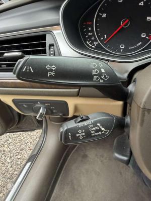 Grey Audi A6 2011 in Kaunas, with an engine capacity of 3.00 L and mileage of 247 thousand km for 9650 €, photo 30 on AUTOMOTO.COM.LV