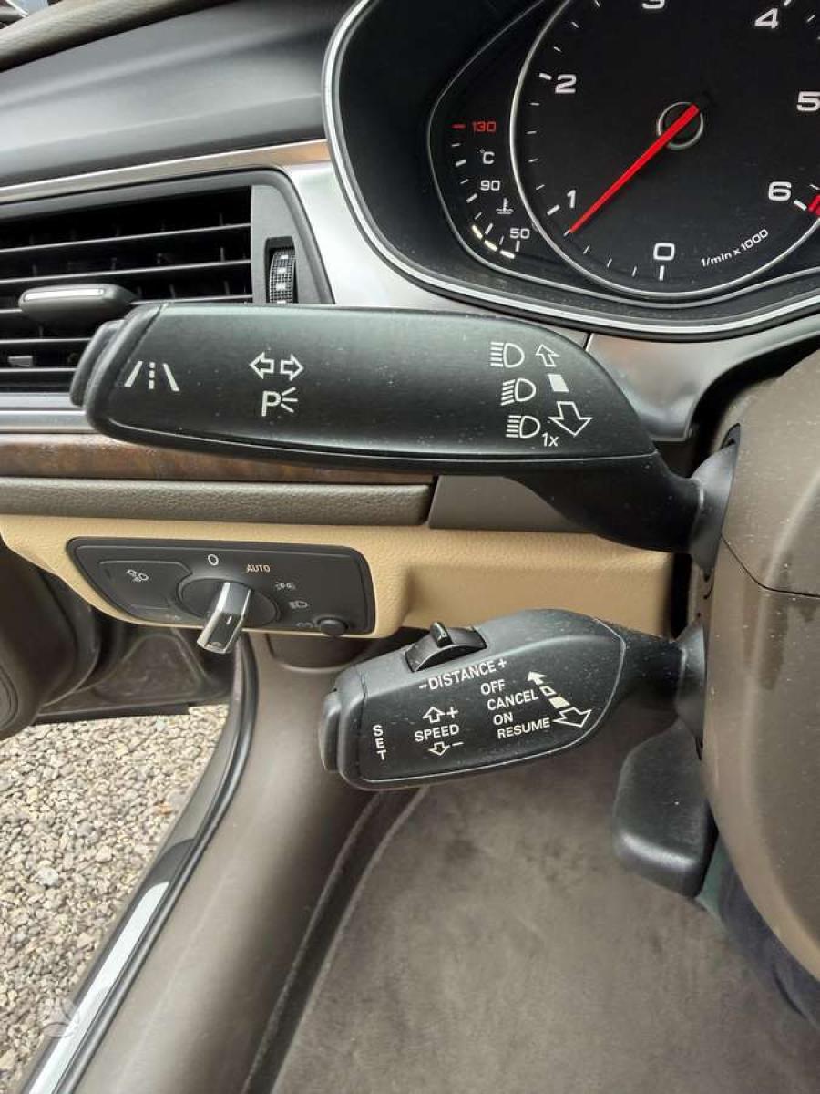 Grey Audi A6 2011 in Kaunas, with an engine capacity of 3.00 L and mileage of 247 thousand km for 9650 €, photo 30 on AUTOMOTO.COM.LV
