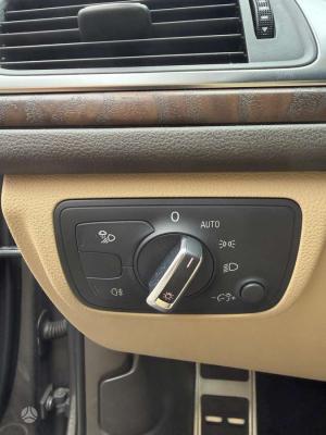 Grey Audi A6 2011 in Kaunas, with an engine capacity of 3.00 L and mileage of 247 thousand km for 9650 €, photo 32 on AUTOMOTO.COM.LV