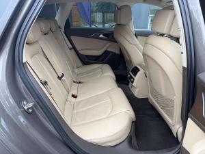 Grey Audi A6 2011 in Kaunas, with an engine capacity of 3.00 L and mileage of 247 thousand km for 9650 €, photo 40 on AUTOMOTO.COM.LV