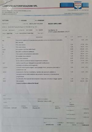 Grey Audi A6 2011 in Kaunas, with an engine capacity of 3.00 L and mileage of 247 thousand km for 9650 €, photo 53 on AUTOMOTO.COM.LV