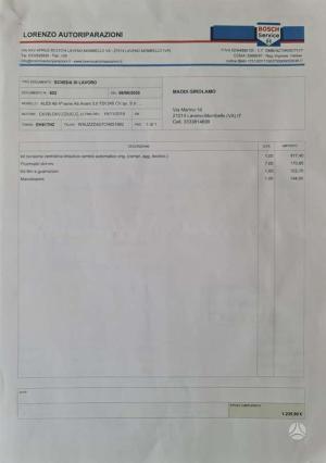 Grey Audi A6 2011 in Kaunas, with an engine capacity of 3.00 L and mileage of 247 thousand km for 9650 €, photo 56 on AUTOMOTO.COM.LV