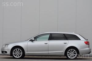 Grey Audi A6 2011 in Riga, with an engine capacity of 2.70 L and mileage of 254 thousand km for 6990 €, photo 3 on AUTOMOTO.COM.LV