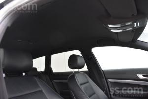 Grey Audi A6 2011 in Riga, with an engine capacity of 2.70 L and mileage of 254 thousand km for 6990 €, photo 14 on AUTOMOTO.COM.LV