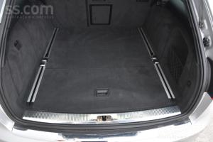 Grey Audi A6 2011 in Riga, with an engine capacity of 2.70 L and mileage of 254 thousand km for 6990 €, photo 16 on AUTOMOTO.COM.LV