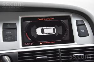 Grey Audi A6 2011 in Riga, with an engine capacity of 2.70 L and mileage of 254 thousand km for 6990 €, photo 20 on AUTOMOTO.COM.LV