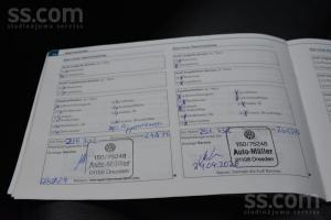 Grey Audi A6 2011 in Riga, with an engine capacity of 2.70 L and mileage of 254 thousand km for 6990 €, photo 26 on AUTOMOTO.COM.LV