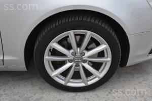 Grey Audi A6 2011 in Riga, with an engine capacity of 2.70 L and mileage of 254 thousand km for 6990 €, photo 33 on AUTOMOTO.COM.LV