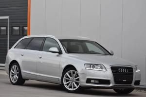 Grey Audi A6 2011 in Marupe, with an engine capacity of 2.70 L and mileage of 254 thousand km for 6990 €, photo  on AUTOMOTO.COM.LV
