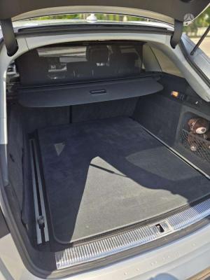 Grey Audi A6 2011 in Salcininkai, with an engine capacity of 3.00 L and mileage of 384 thousand km for 8500 €, photo 10 on AUTOMOTO.COM.LV