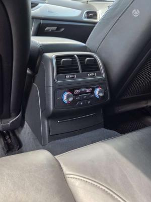 Grey Audi A6 2011 in Salcininkai, with an engine capacity of 3.00 L and mileage of 384 thousand km for 8500 €, photo 12 on AUTOMOTO.COM.LV