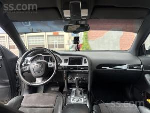 Pelēks Audi A6 2011 Rīga, ar dzinēja tilpumu 3.00 L un nobraukumu 320 tūkst. km par 6600 €, foto 8 vietnē AUTOMOTO.COM.LV
