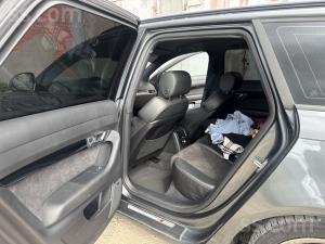 Pelēks Audi A6 2011 Rīga, ar dzinēja tilpumu 3.00 L un nobraukumu 320 tūkst. km par 6600 €, foto 12 vietnē AUTOMOTO.COM.LV