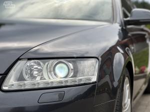 Серый Ауди А6 2011 в Вильнюс, объемом двигателя 3.00 л и пробегом 235 тыс. км за 7100 €, фото 4 на AUTOMOTO.COM.LV