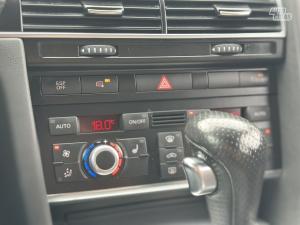 Серый Ауди А6 2011 в Вильнюс, объемом двигателя 3.00 л и пробегом 235 тыс. км за 7100 €, фото 35 на AUTOMOTO.COM.LV