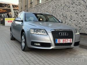 Pelēks Audi A6 2011 Tukums, ar dzinēja tilpumu 2.00 L un nobraukumu 184 tūkst. km par 7490 €, foto 1 vietnē AUTOMOTO.COM.LV