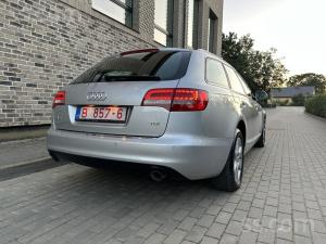 Grey Audi A6 2011 in Tukums, with an engine capacity of 2.00 L and mileage of 184 thousand km for 7490 €, photo 5 on AUTOMOTO.COM.LV