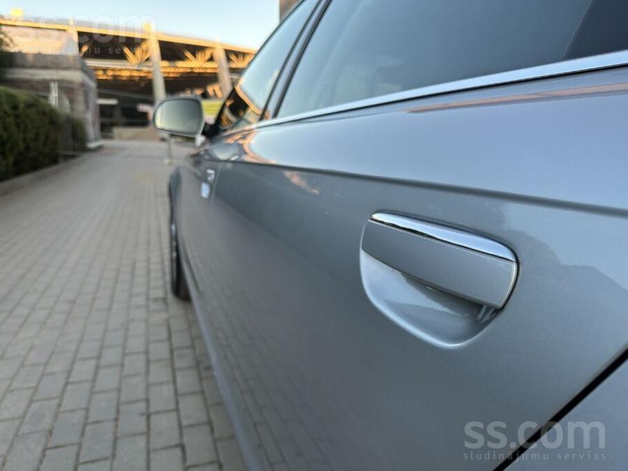 Grey Audi A6 2011 in Tukums, with an engine capacity of 2.00 L and mileage of 184 thousand km for 7490 €, photo 12 on AUTOMOTO.COM.LV