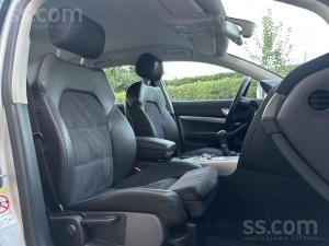 Grey Audi A6 2011 in Tukums, with an engine capacity of 2.00 L and mileage of 184 thousand km for 7490 €, photo 16 on AUTOMOTO.COM.LV