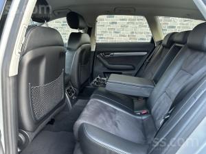 Grey Audi A6 2011 in Tukums, with an engine capacity of 2.00 L and mileage of 184 thousand km for 7490 €, photo 17 on AUTOMOTO.COM.LV