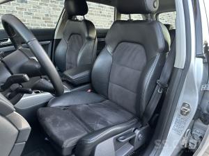 Grey Audi A6 2011 in Tukums, with an engine capacity of 2.00 L and mileage of 184 thousand km for 7490 €, photo 20 on AUTOMOTO.COM.LV