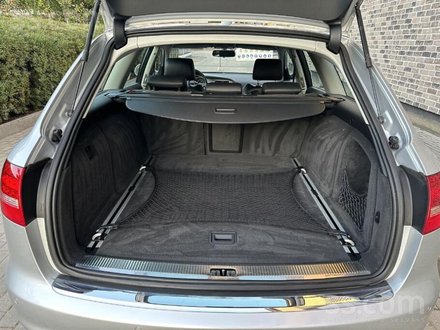 Grey Audi A6 2011 in Tukums, with an engine capacity of 2.00 L and mileage of 184 thousand km for 7490 €, photo 21 on AUTOMOTO.COM.LV