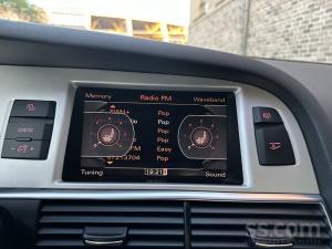 Grey Audi A6 2011 in Tukums, with an engine capacity of 2.00 L and mileage of 184 thousand km for 7490 €, photo 28 on AUTOMOTO.COM.LV