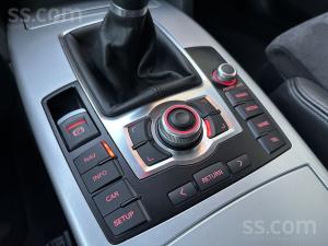 Grey Audi A6 2011 in Tukums, with an engine capacity of 2.00 L and mileage of 184 thousand km for 7490 €, photo 31 on AUTOMOTO.COM.LV