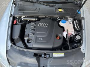 Grey Audi A6 2011 in Tukums, with an engine capacity of 2.00 L and mileage of 184 thousand km for 7490 €, photo 34 on AUTOMOTO.COM.LV