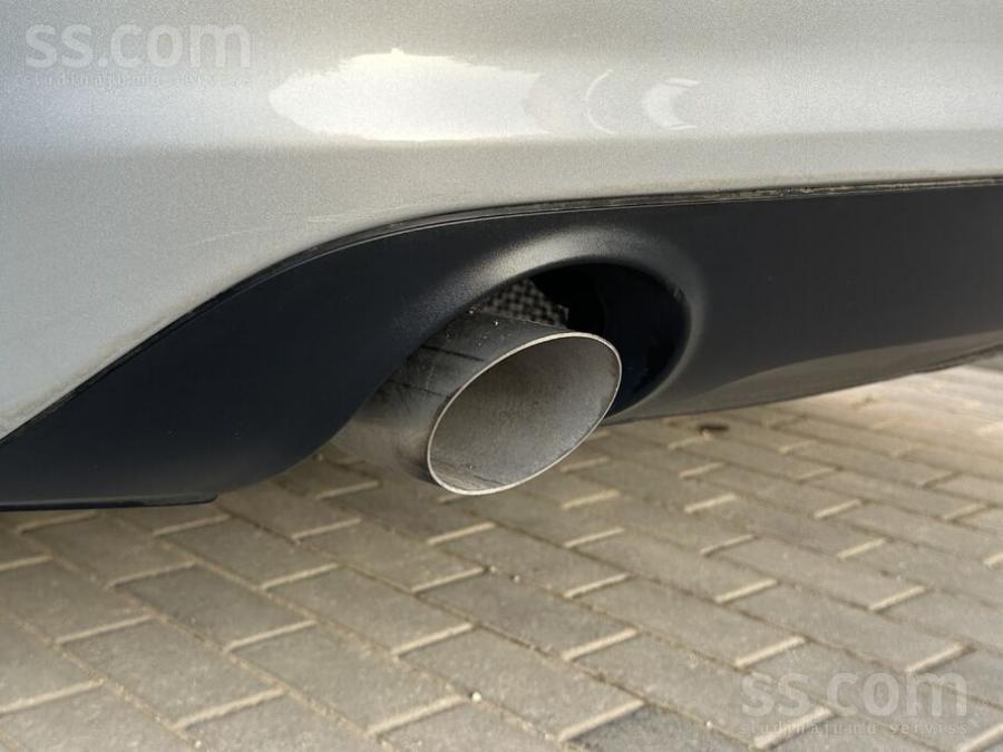 Grey Audi A6 2011 in Tukums, with an engine capacity of 2.00 L and mileage of 184 thousand km for 7490 €, photo 35 on AUTOMOTO.COM.LV