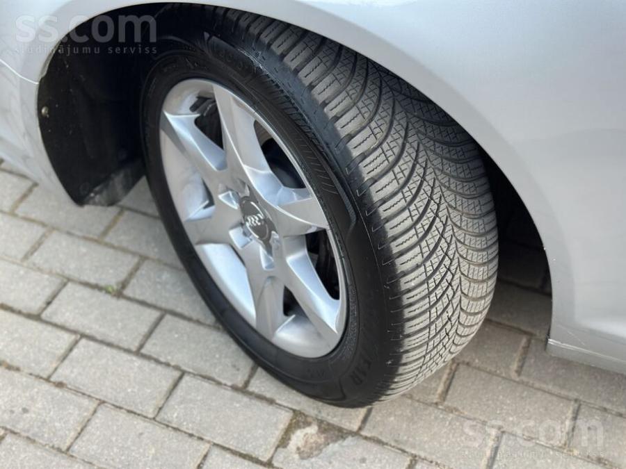 Grey Audi A6 2011 in Tukums, with an engine capacity of 2.00 L and mileage of 184 thousand km for 7490 €, photo 36 on AUTOMOTO.COM.LV