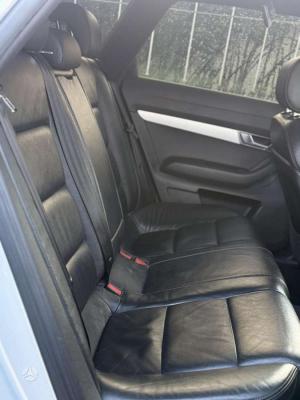 Pelēks Audi A6 2011 Viļņa, ar dzinēja tilpumu 2.97 L un nobraukumu 335 tūkst. km par 6500 €, foto 9 vietnē AUTOMOTO.COM.LV